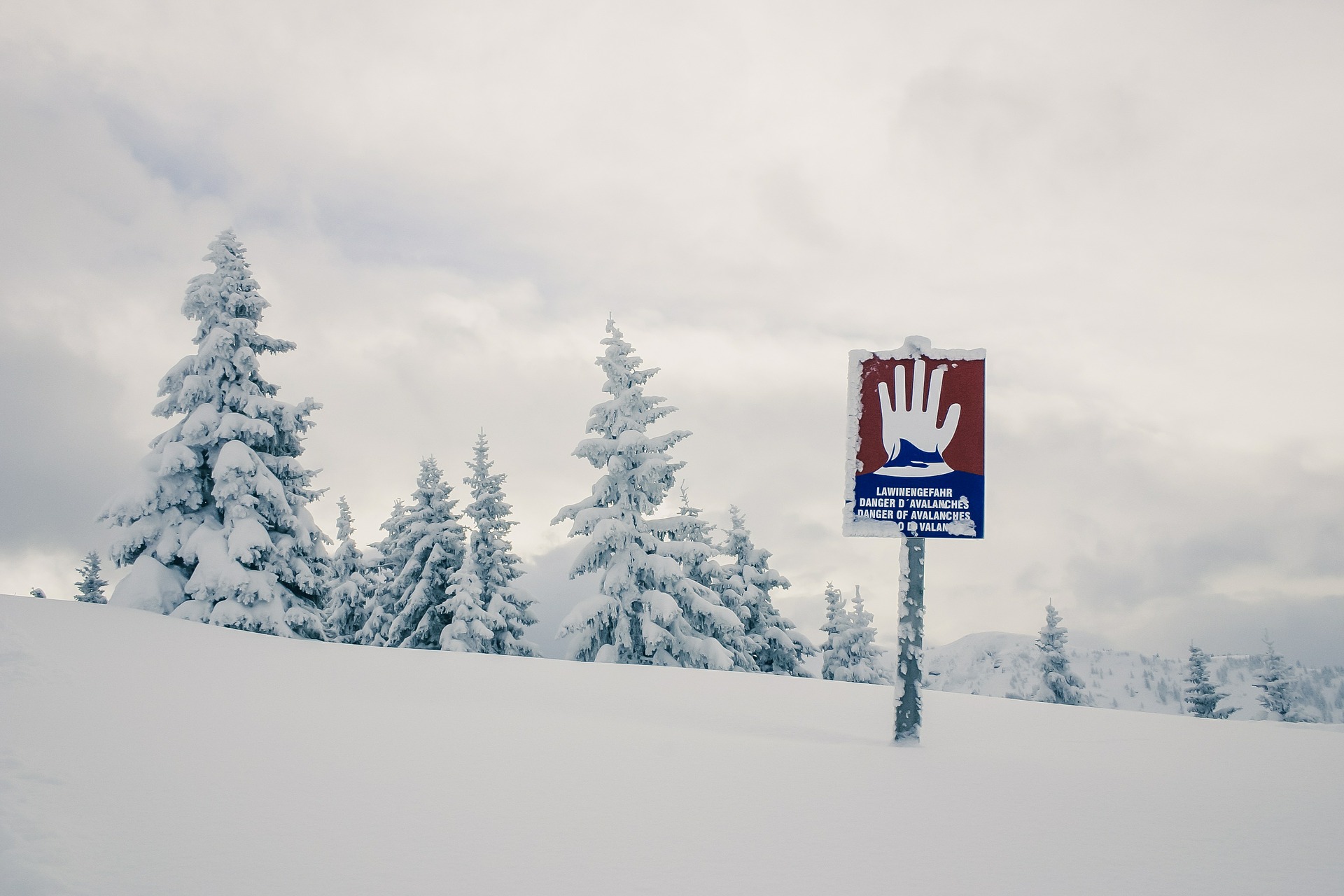 Über 1 Meter Neuschnee bis Sonntag an der Alpennordseite - UBIMET